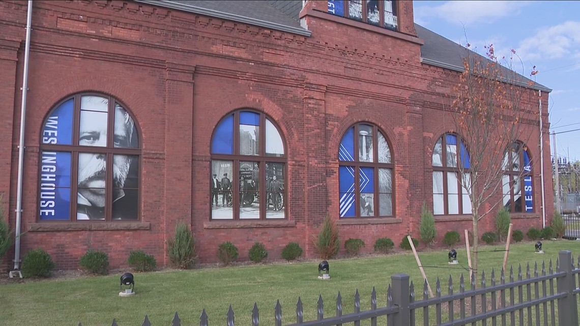 National Grid building restoration complete | wgrz.com