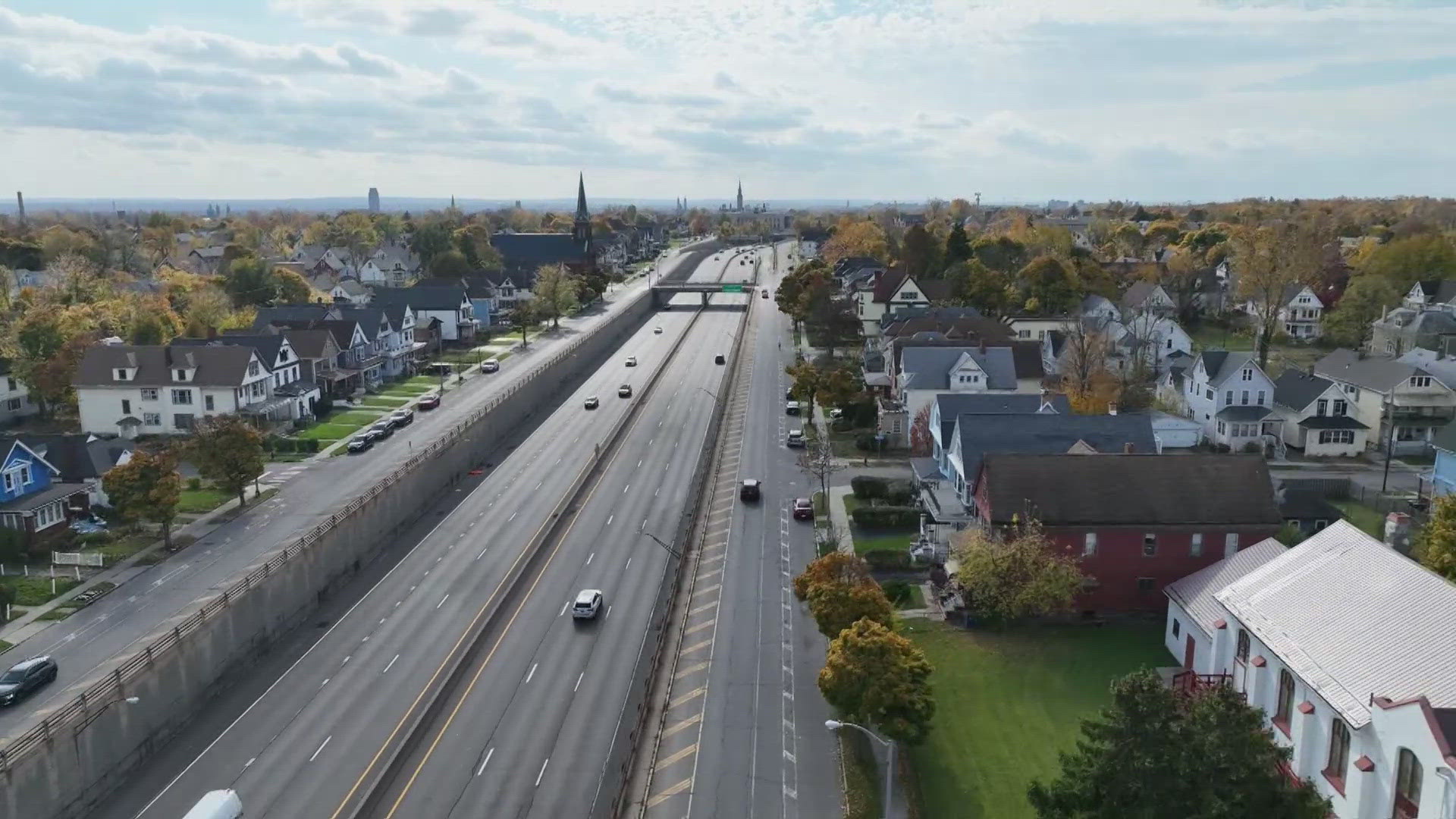 NYS DOT restarts Kensington Project with new environmental study | wgrz.com