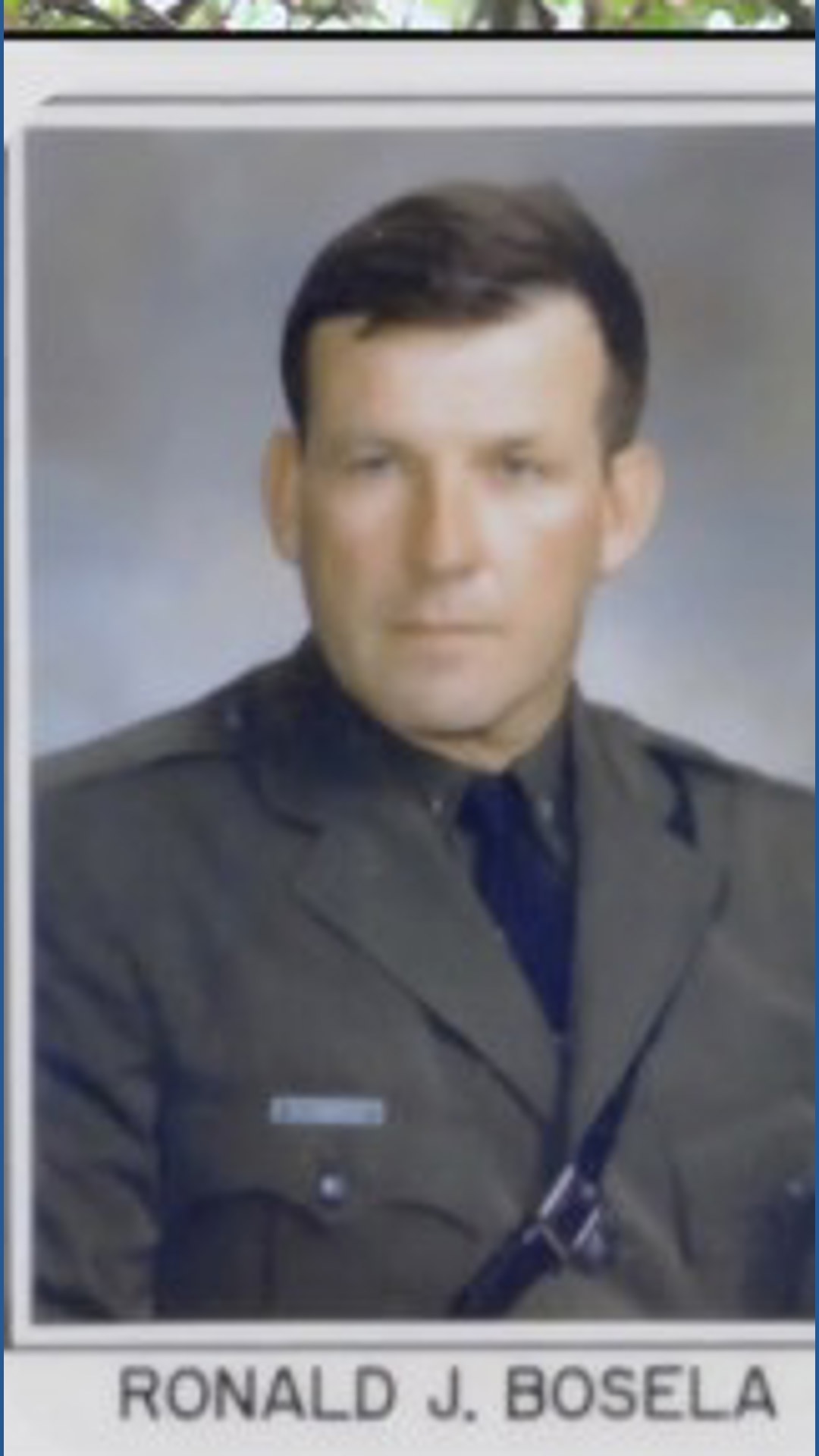 NYSDEC officer remembered for service 9/11 | wgrz.com