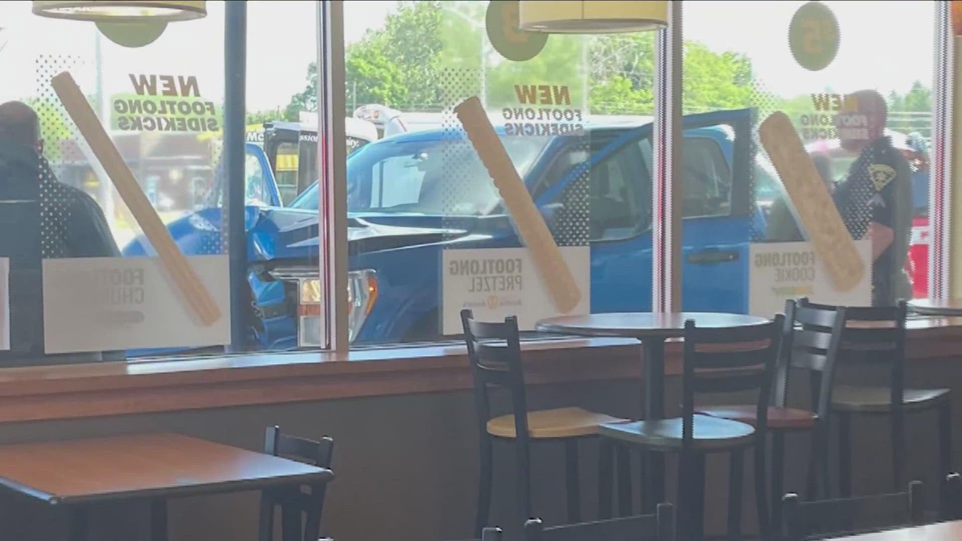 High school senior helps save life of a man who had a heart attack ...