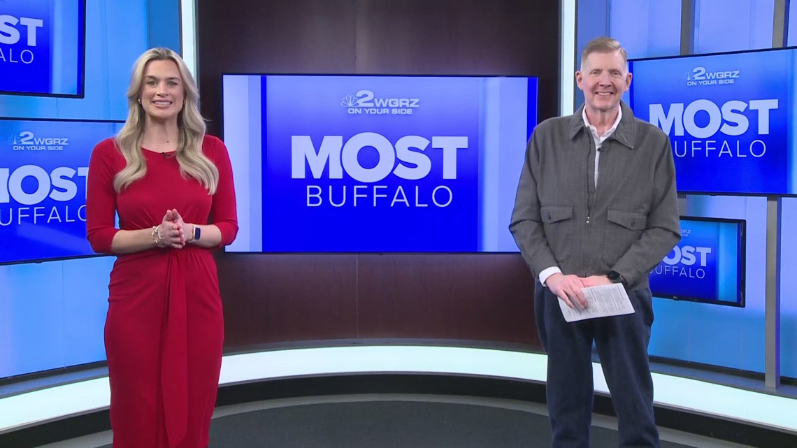 Visit Buffalo Niagara weekend happenings: Feb. 21 to Feb. 23 | wgrz.com