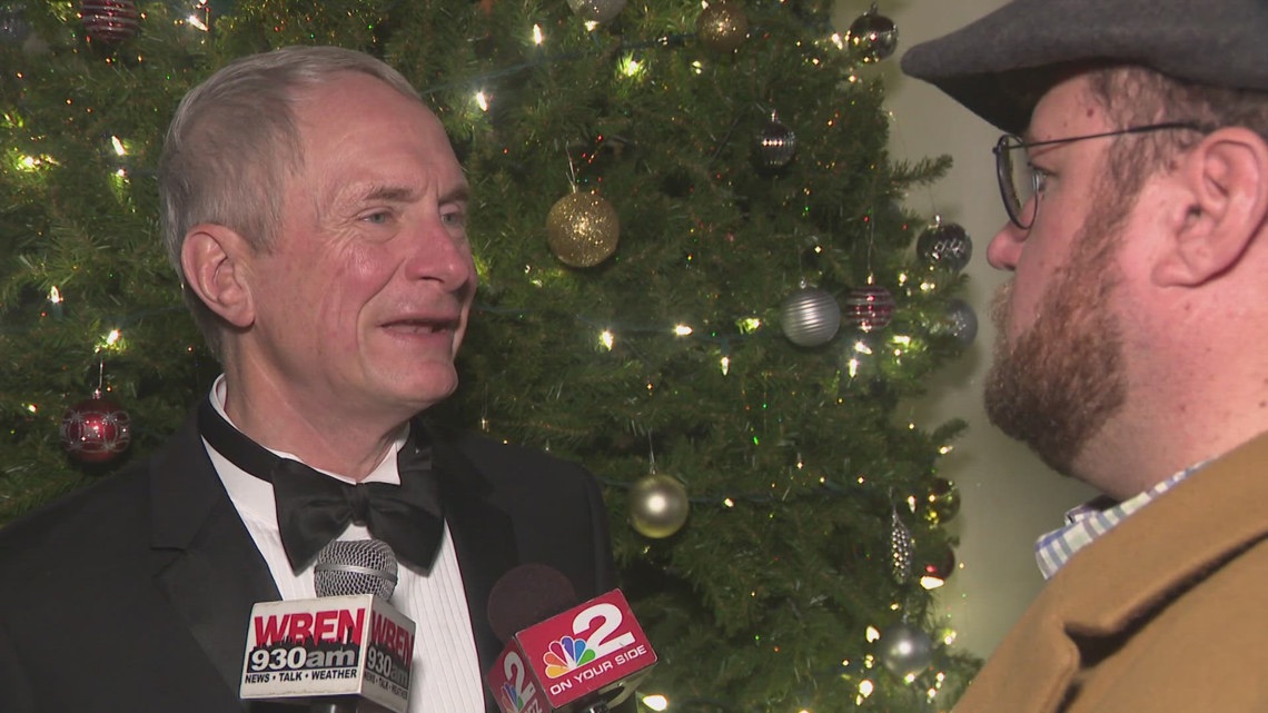 Ryan celebrates new year with supporters on eve of his inauguration ...