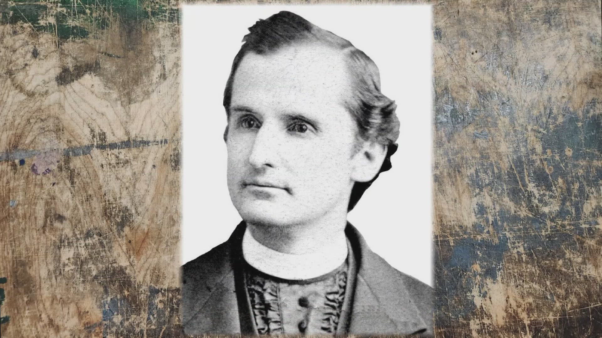 The Unknown Stories of WNY: Father Baker's Civil War service | wgrz.com