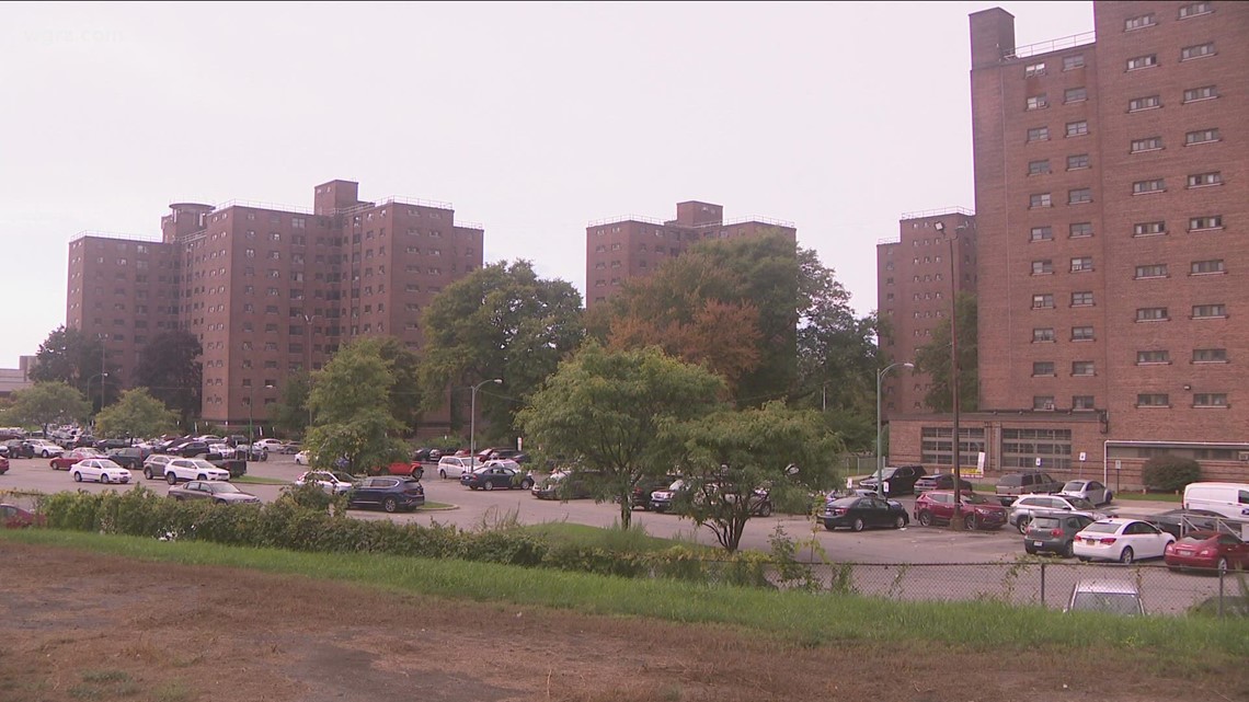 Marine Drive Apartments renderings unveiled | wgrz.com