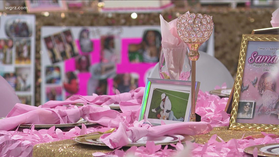 Celebrating Samantha Cothran 10 years later | wgrz.com