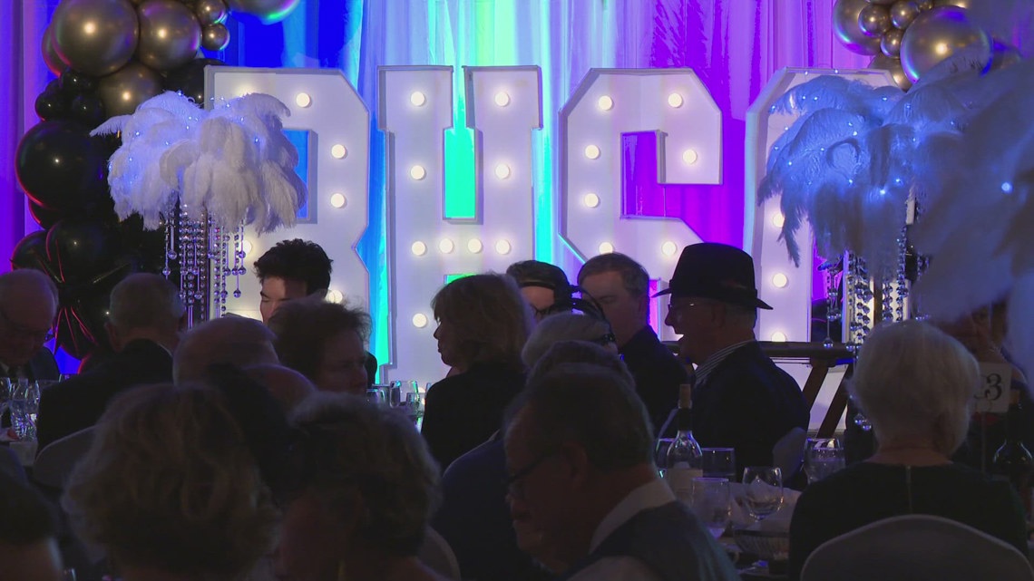 Buffalo Hearing and Speech Center's Great Gatsby Gala | wgrz.com