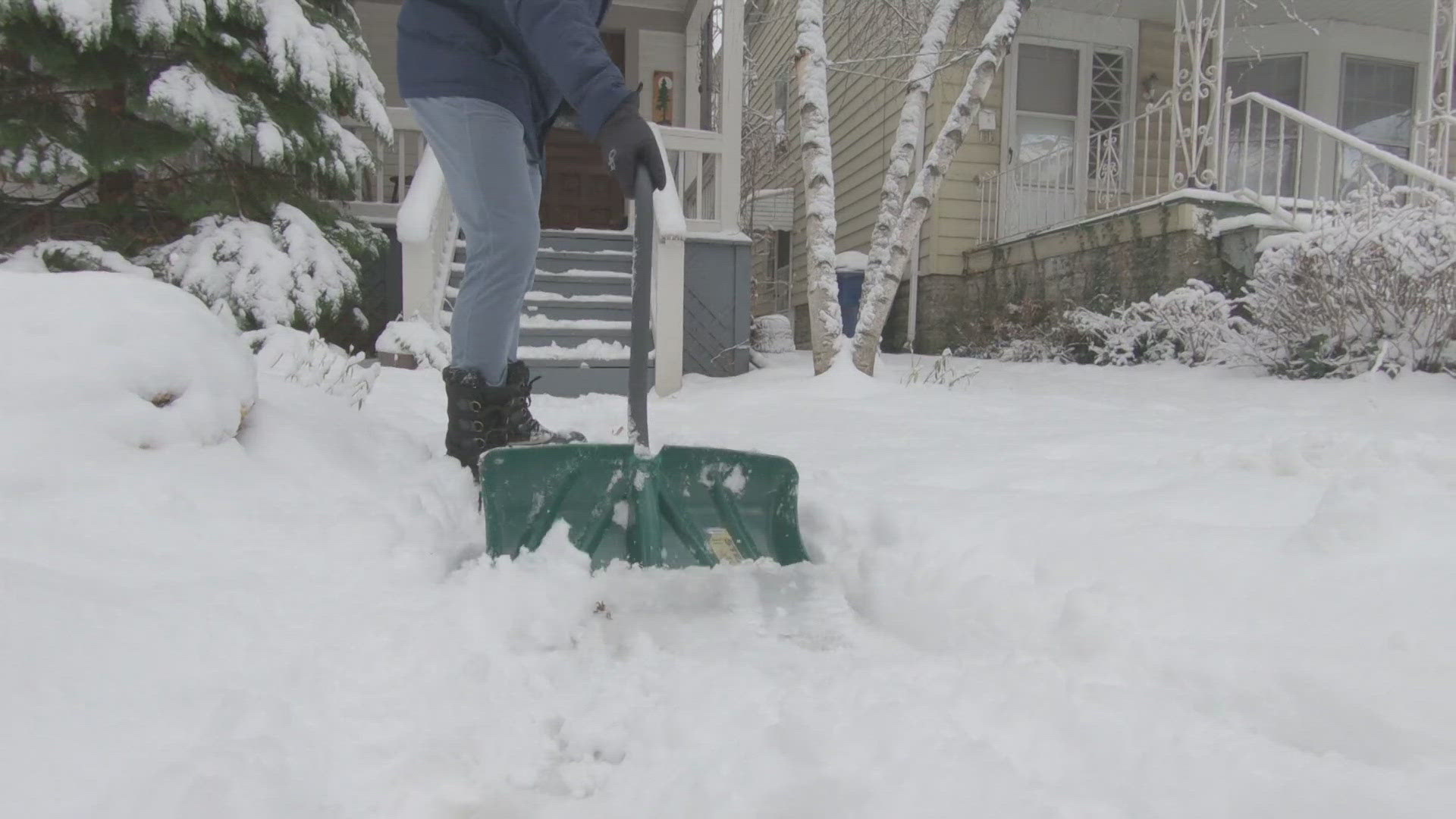 ER doctors at ECMC warn of the danger of frostbite and treatment in ...