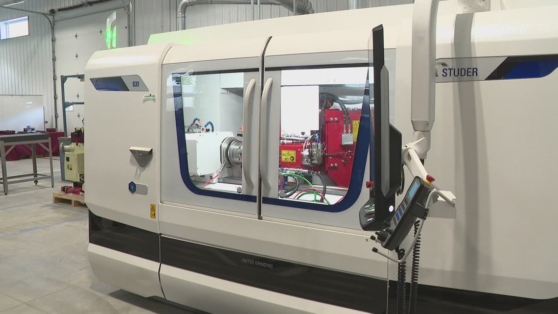 New Moog training center/defense work growth | wgrz.com