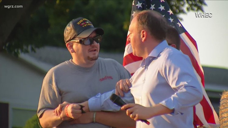 The Short Life of Justin Strzelczyk | wgrz.com