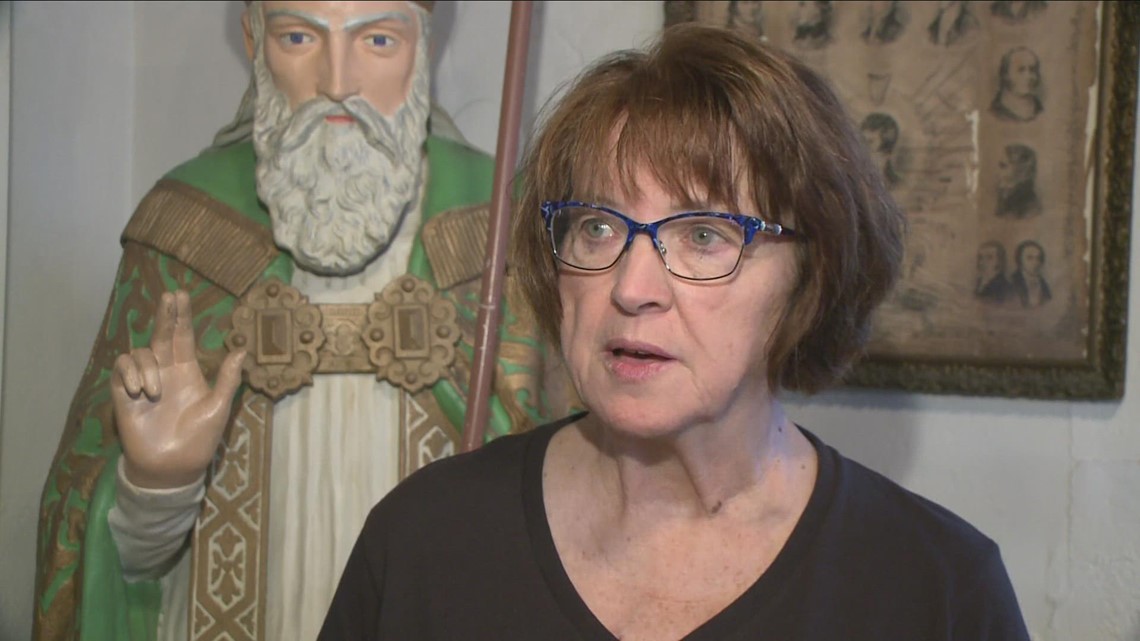 Remembering Mary Heneghan | wgrz.com