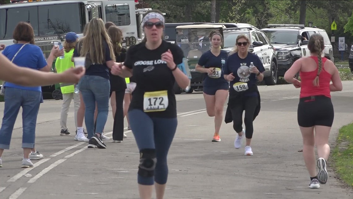 514 5K and half-marathon in Buffalo | wgrz.com