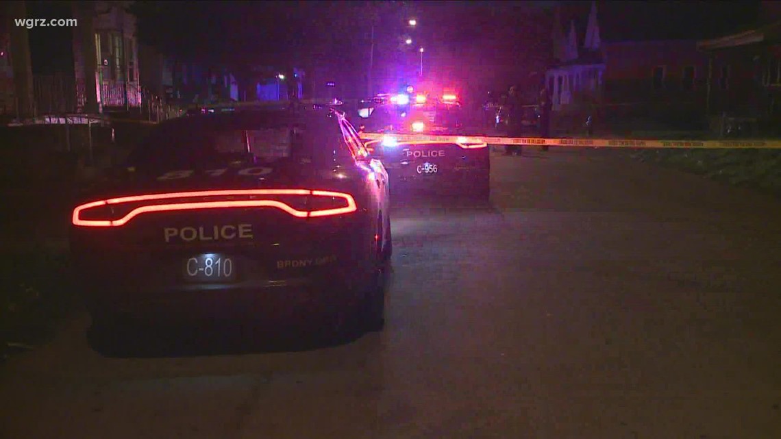 Checking out 2021 crime statistics in Buffalo | wgrz.com