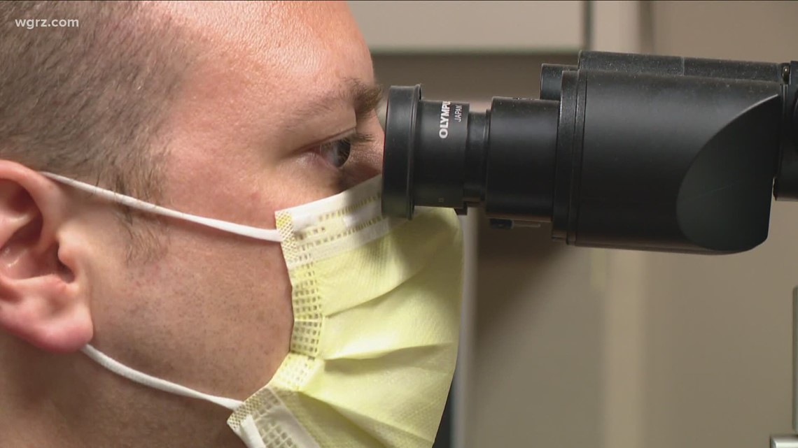 Buffalo Doctors urge vigilance in keeping up with protocols hoped to ...