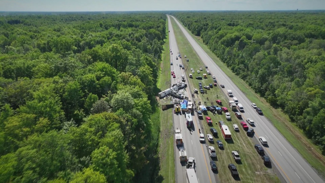 State Police and NTSB give updates on Pembroke bus crash investigations ...