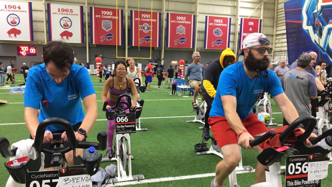 CycleNation raises awareness, funds for American Heart Association ...