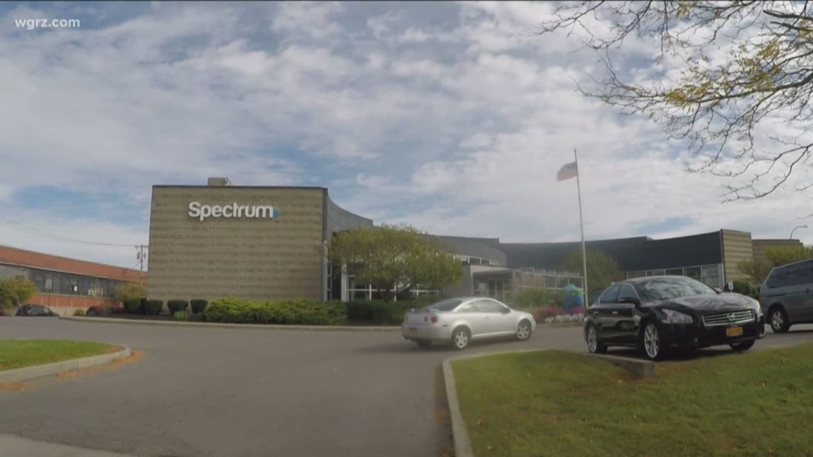Spectrum customers have until today to check on free services | wgrz.com