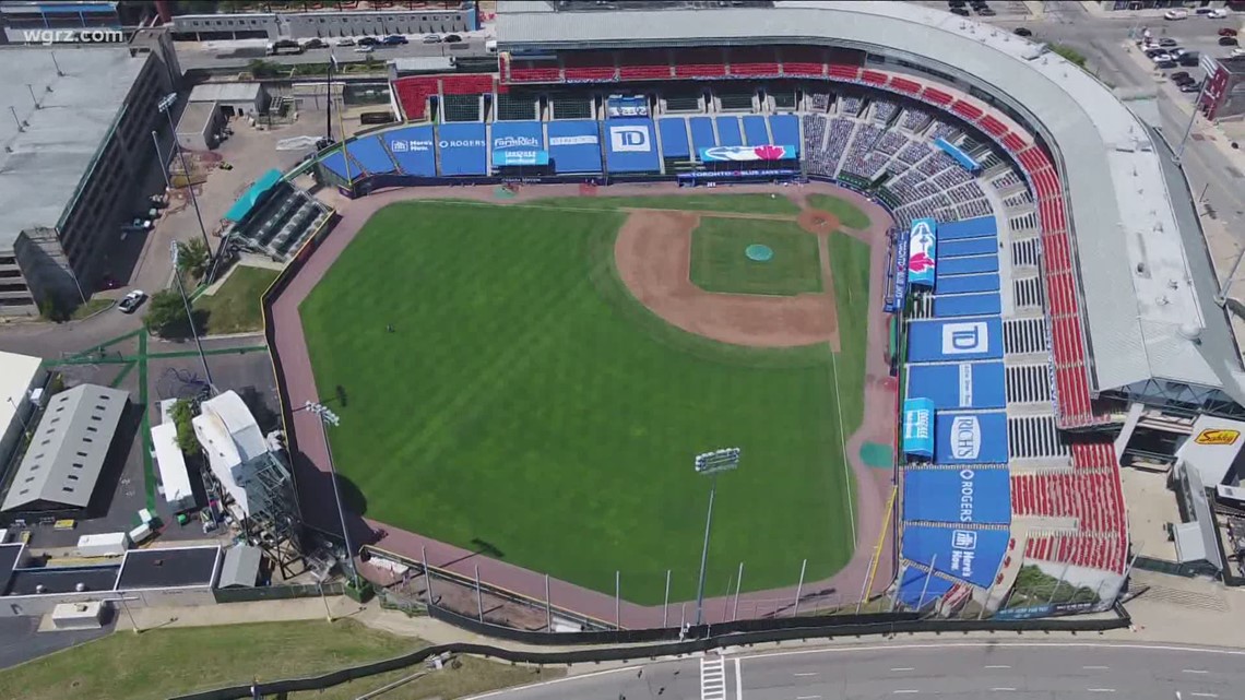 Buffalo Bisons Baseball News | Buffalo, New York | wgrz.com