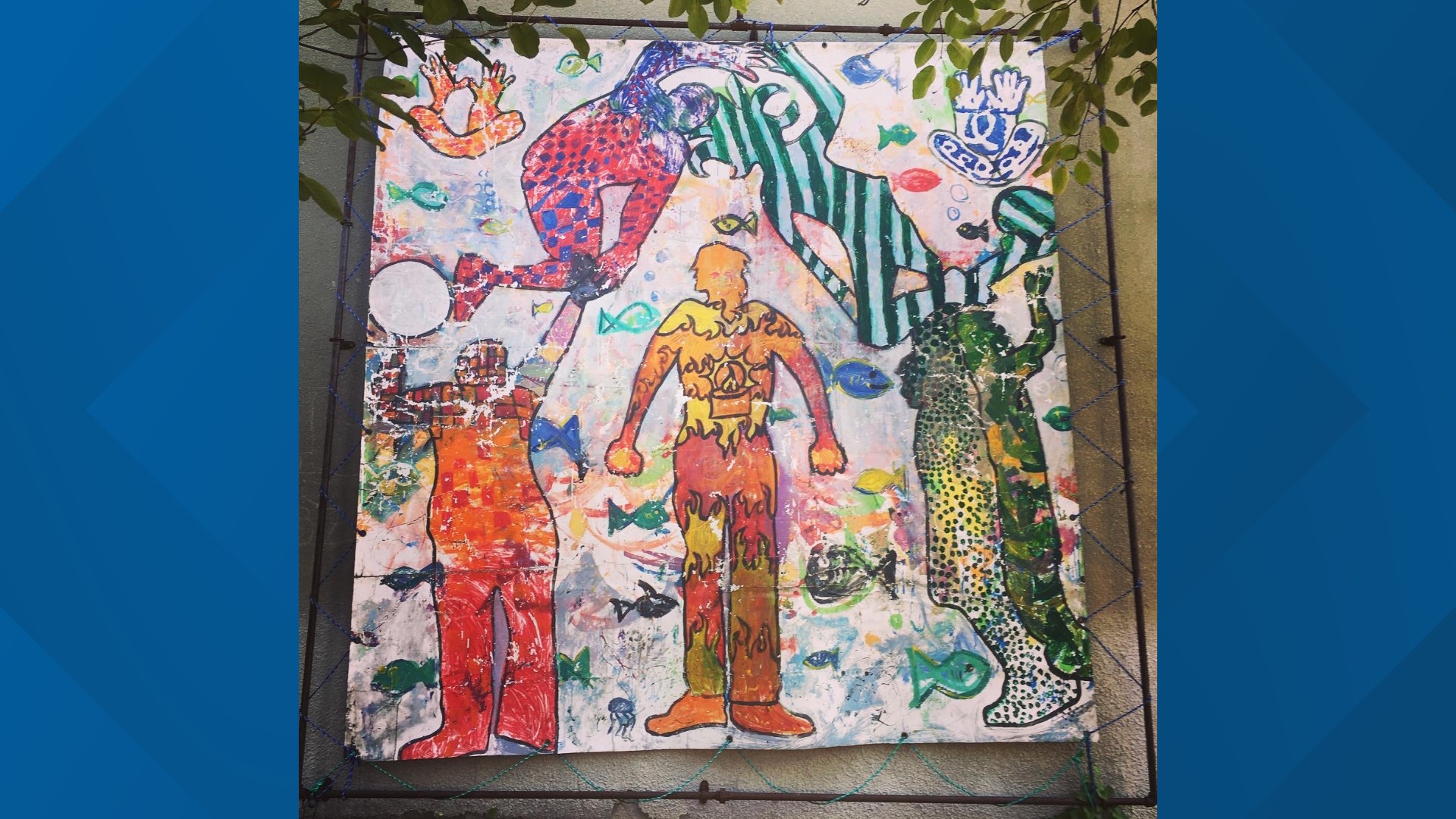 Gowanda Mural Project: Brightening and connecting the community through ...