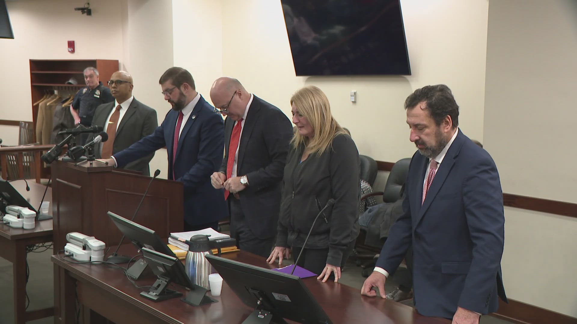 Woman who stole millions sentenced to prison | wgrz.com