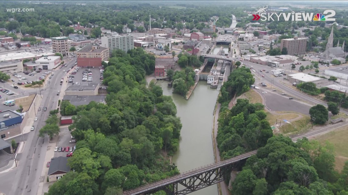 Water pressure restored to City of Lockport following water main break ...