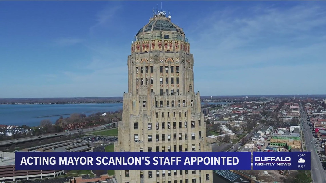 New deputy mayor under examination by Buffalo Civil Service Committee ...