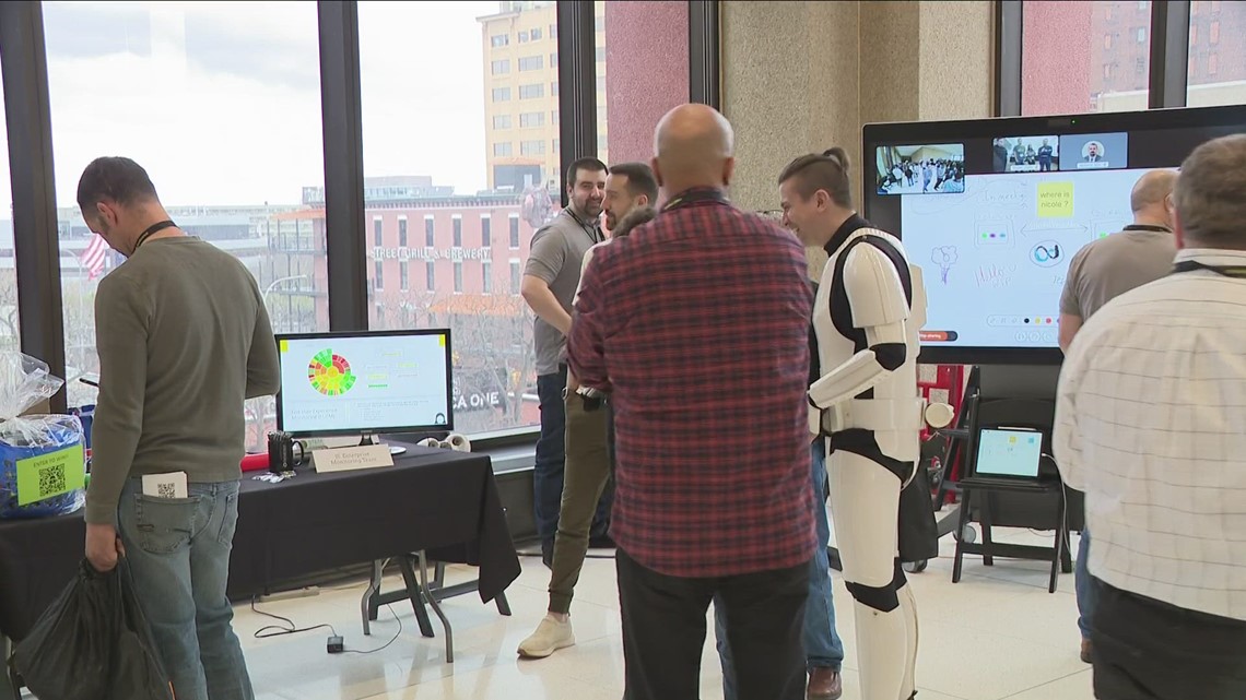 M&T Tech holds annual conference | wgrz.com