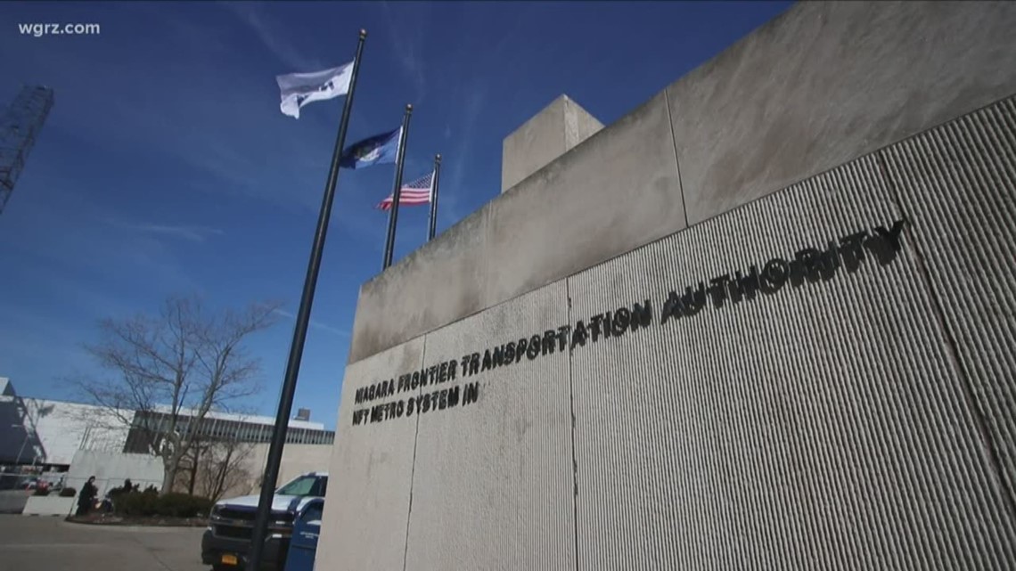 Second NFTA police officer tests positive for COVID-19 | wgrz.com Second NFTA police officer tests positive for COVID-19 | wgrz.com