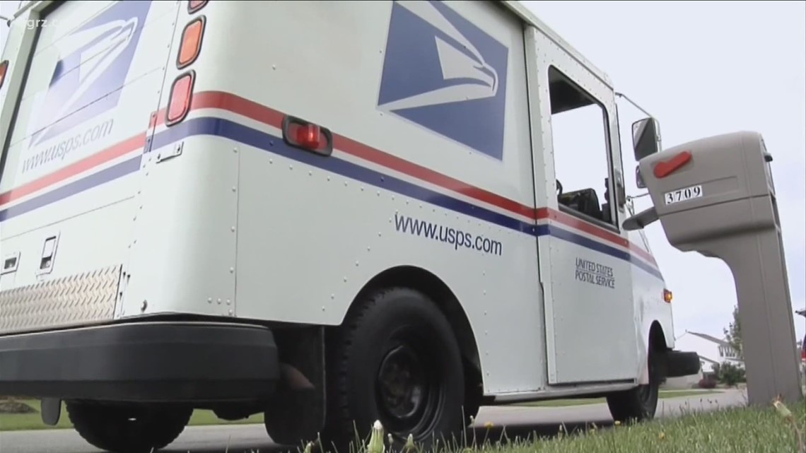 USPS worker robbed at knifepoint in Hamburg | wgrz.com