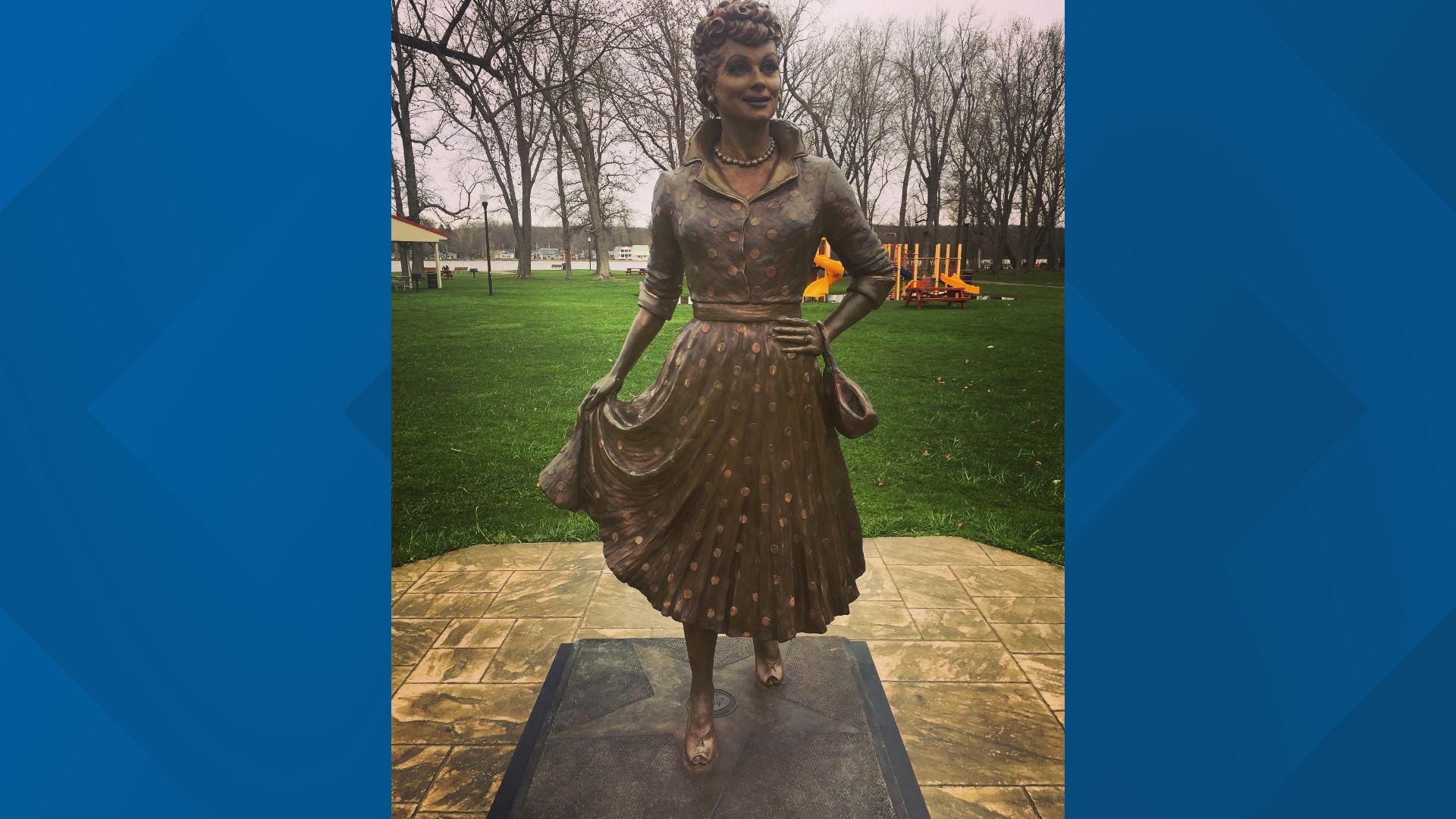 New Dunkirk mural celebrates diversity, city's roots | wgrz.com