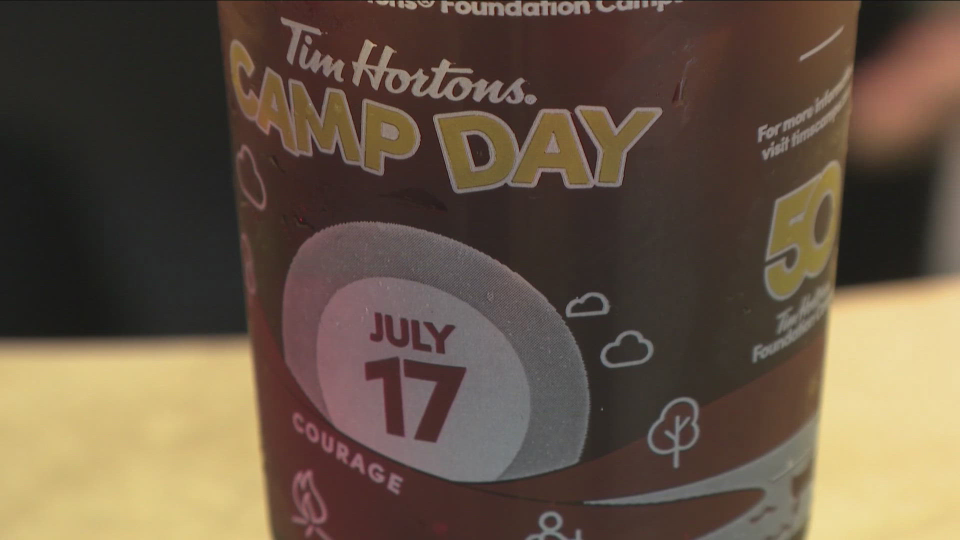 Camp Day at Tim Hortons | wgrz.com