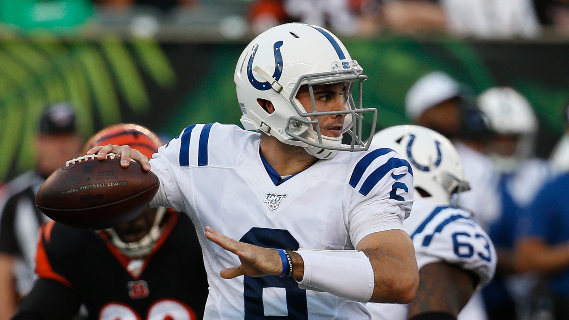 Colts waive Chad Kelly | wgrz.com