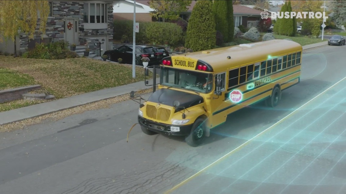 Enforcement of school bus stop-arm safety begins October 1 | wgrz.com