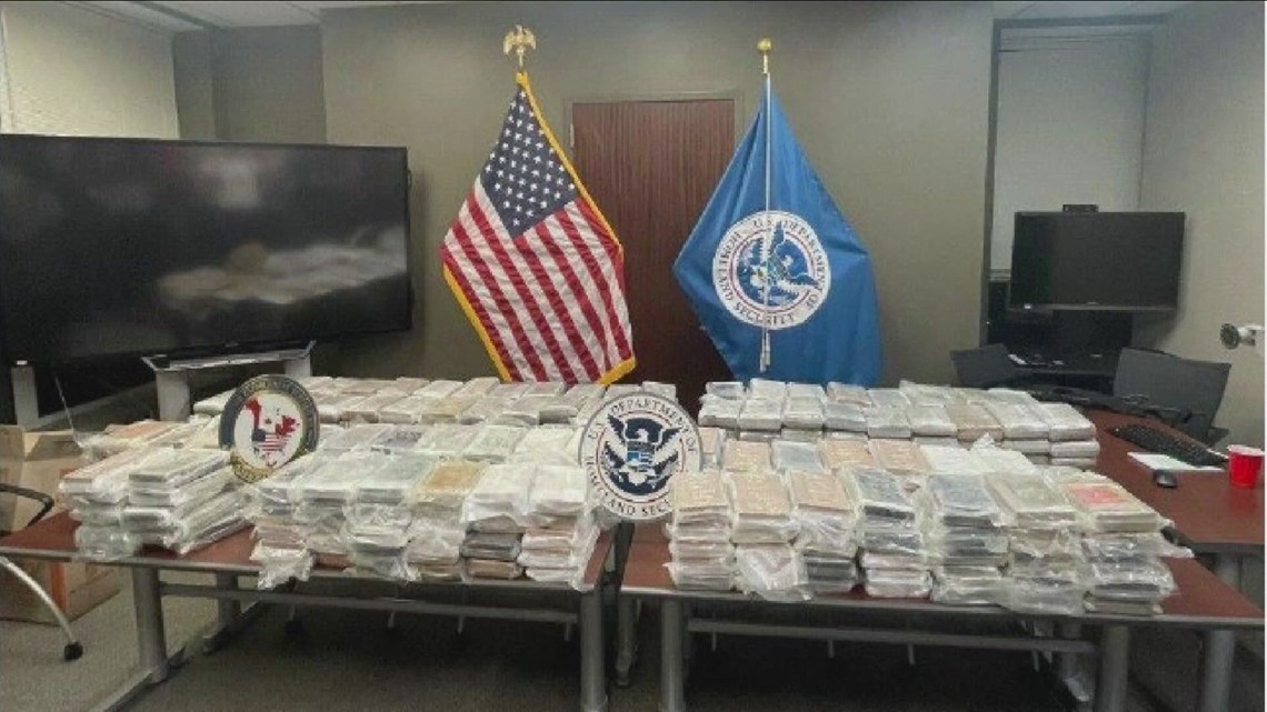 Cocaine found at a Western New York truck stop | wgrz.com