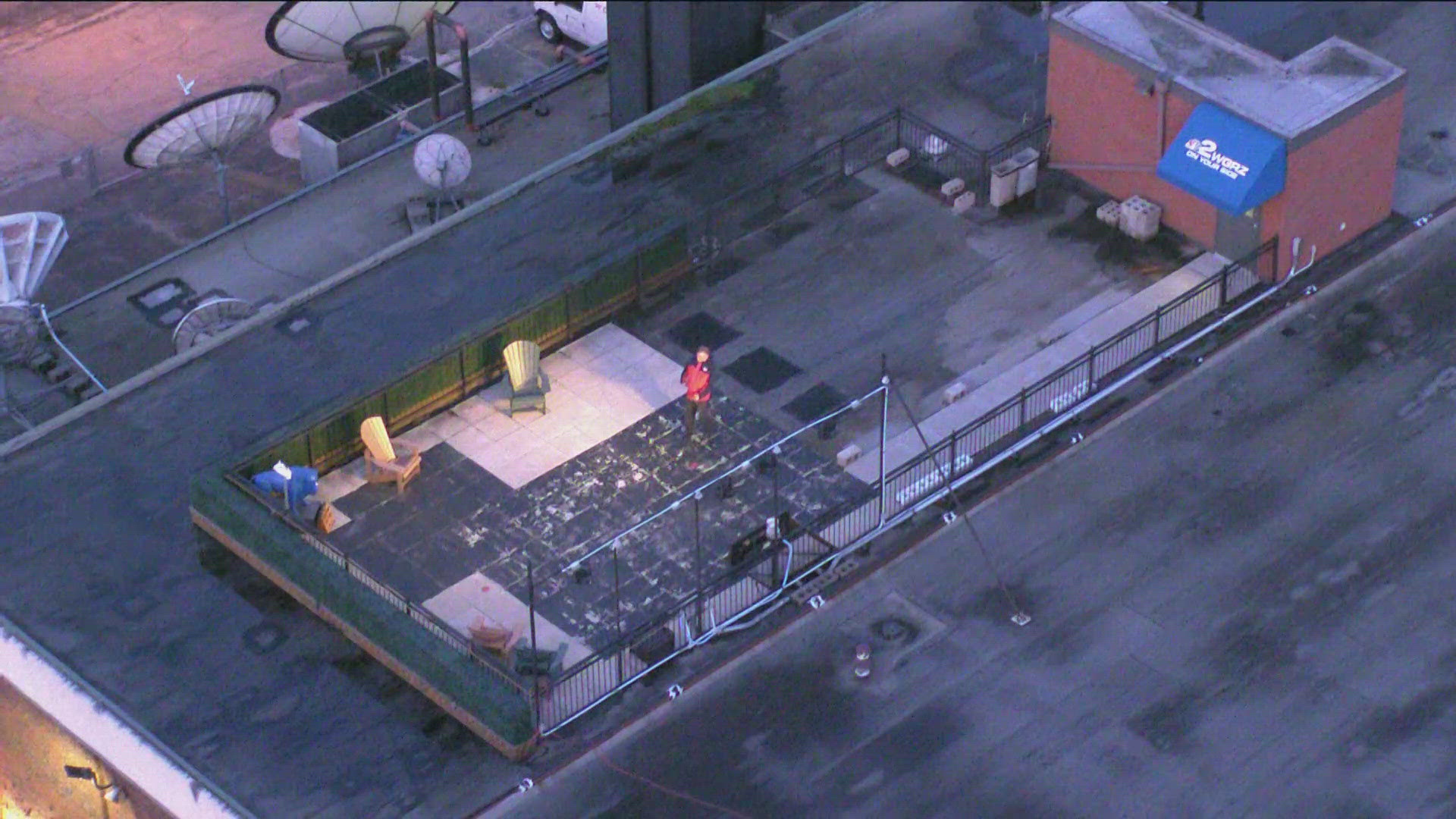 Rocking into Wednesday | wgrz.com