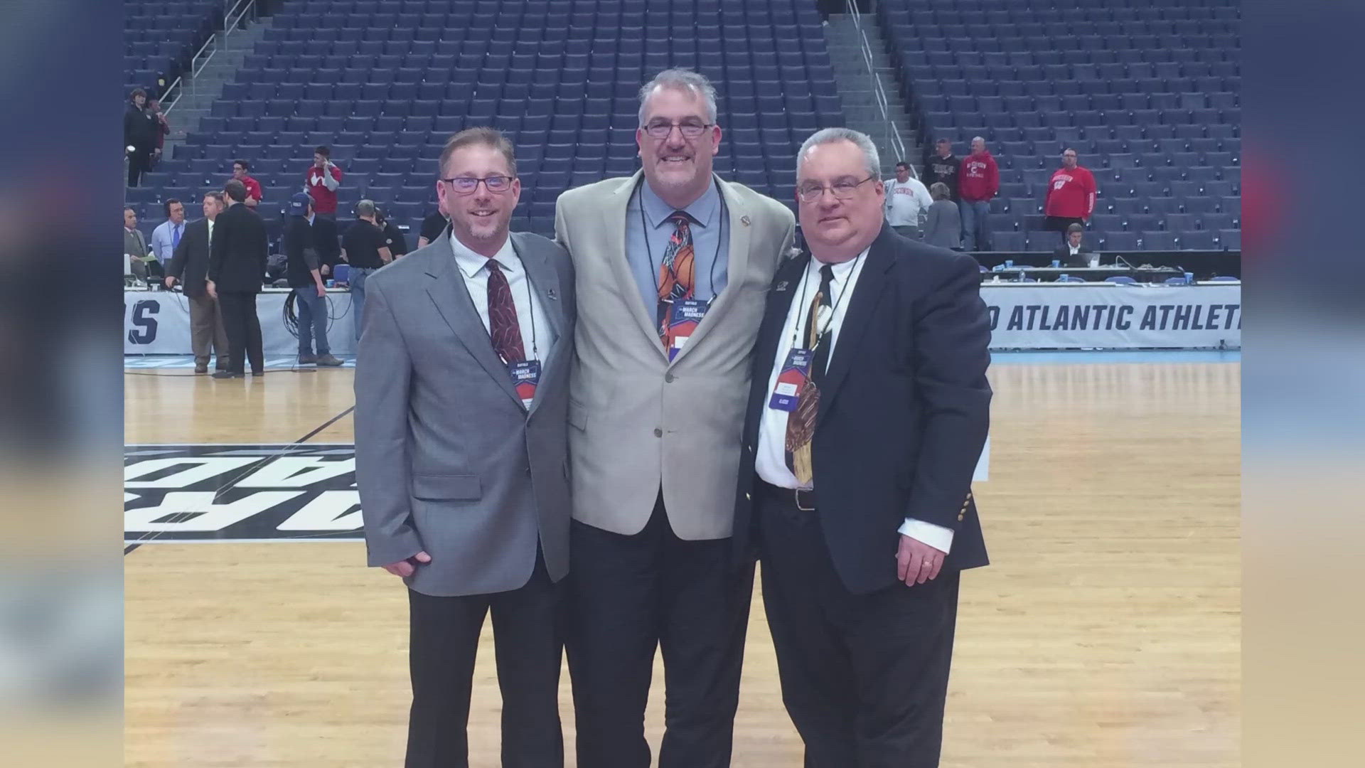 Inside Buffalo’s Longtime Basketball Stat Crew | wgrz.com