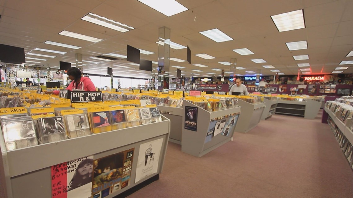 Four retailers sign up to be part of converted Record Theatre | wgrz.com