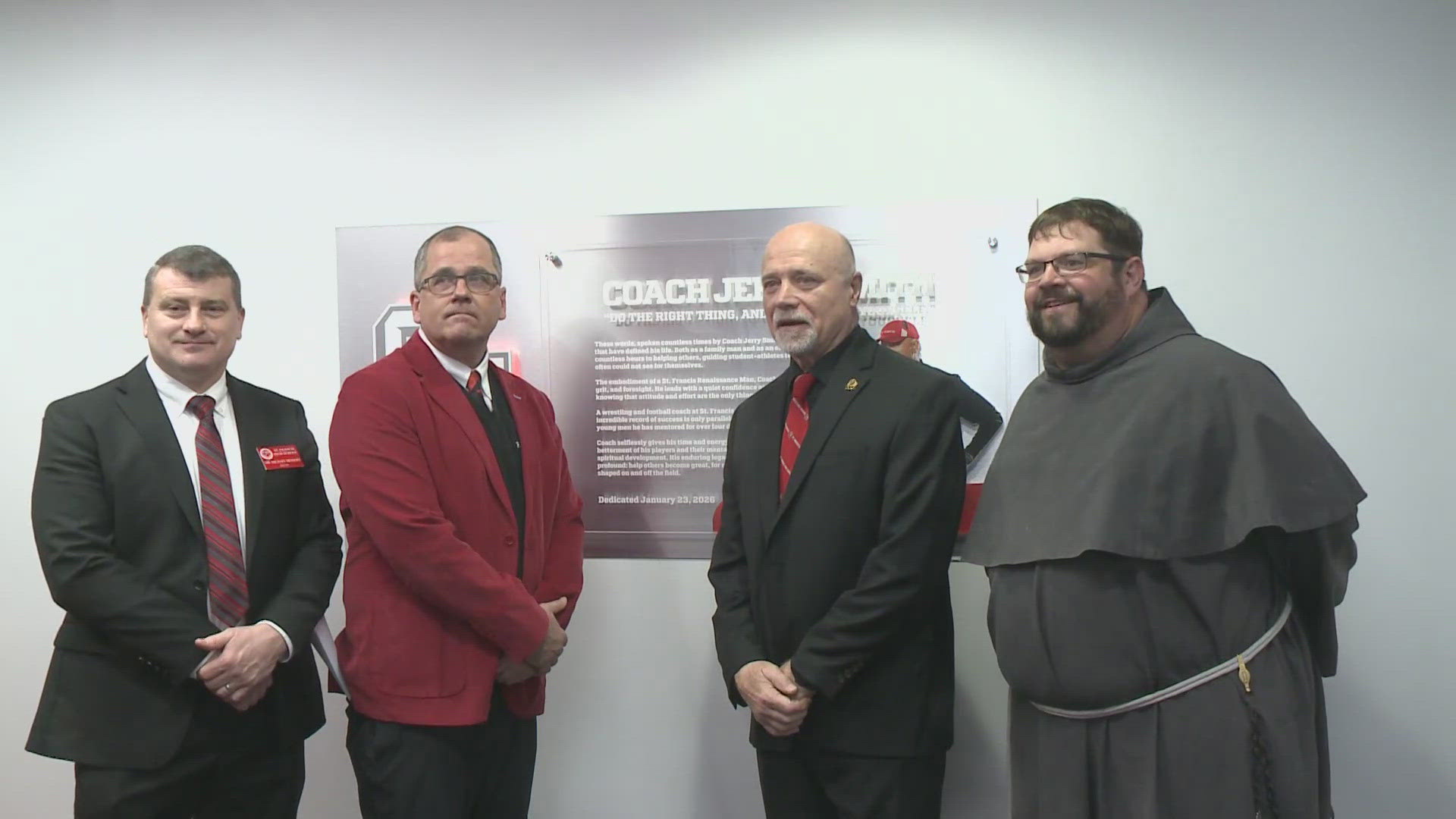 New fitness center dedicated at St. Francis | wgrz.com