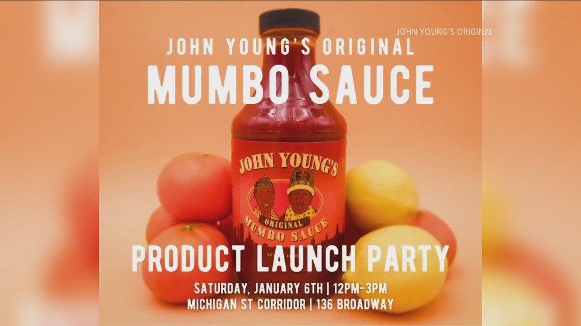 Local hot sauce brand gets its launch | wgrz.com
