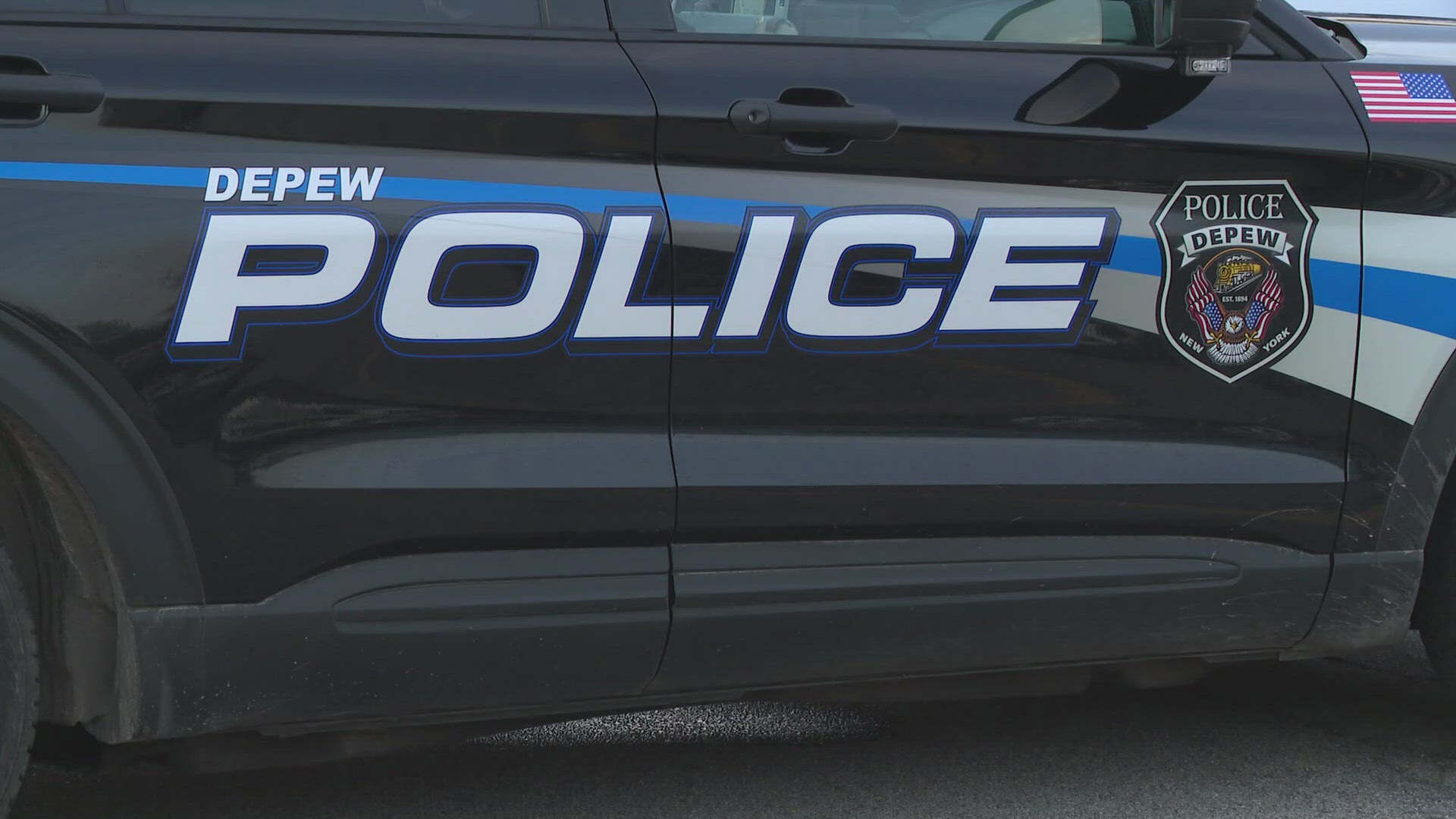 Depew shooting suspect arrested: Teen charged with attempted murder ...