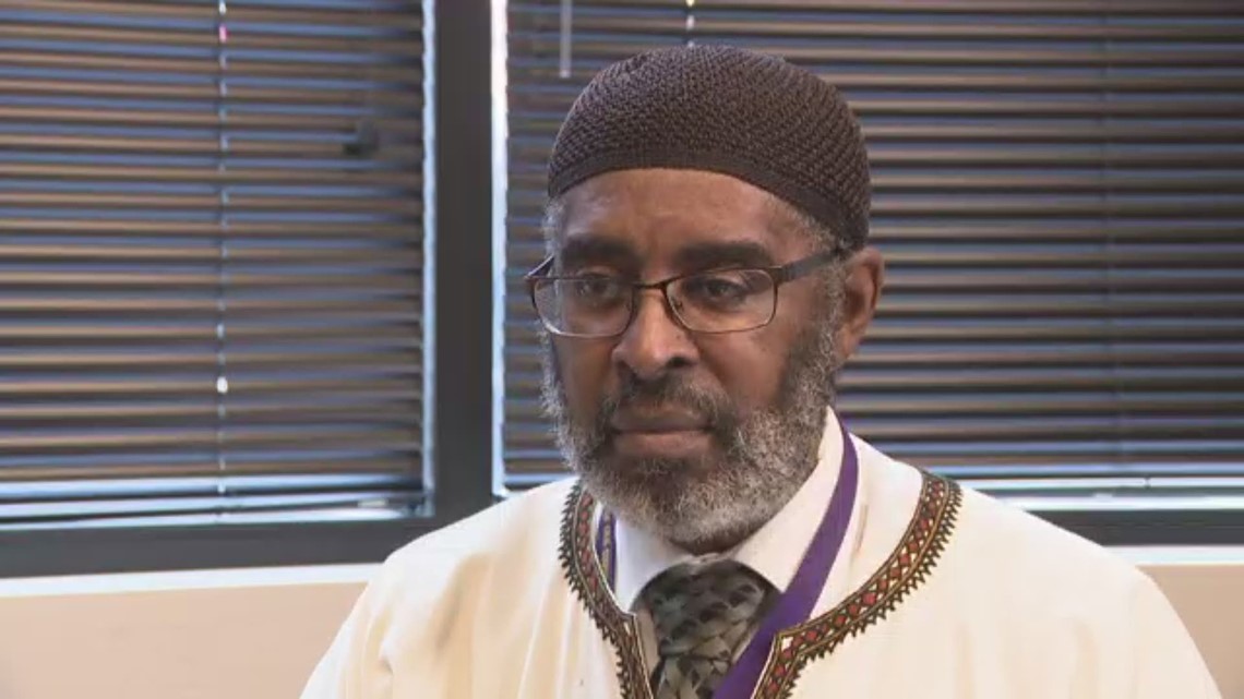 Full Interview with CAO President L. Nathan Hare | wgrz.com