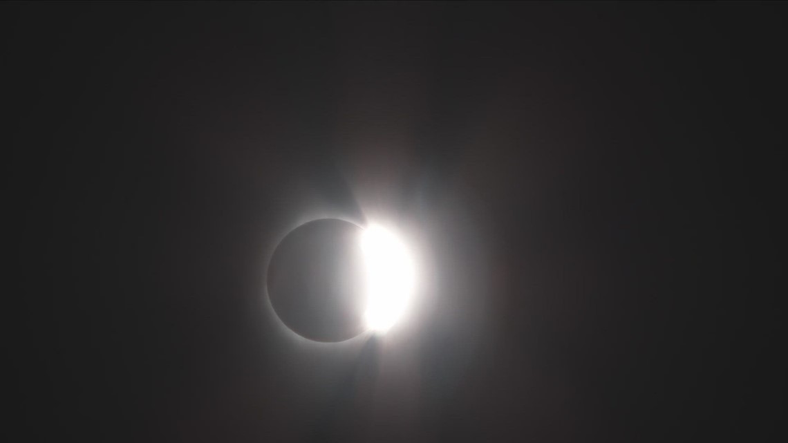 Countdown to total solar eclipse | wgrz.com