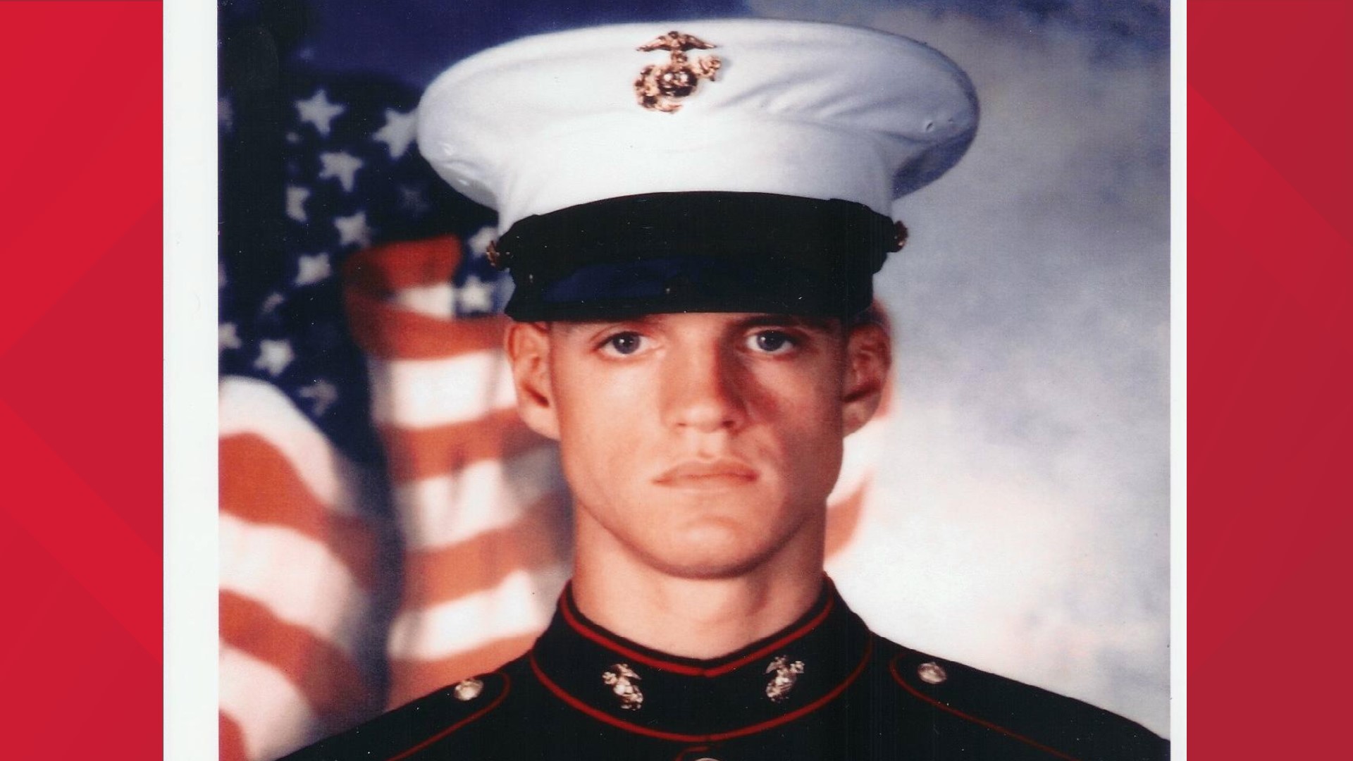 NASCAR, Kurt Busch to honor WNY native U.S. Marine Corporal Jason ...