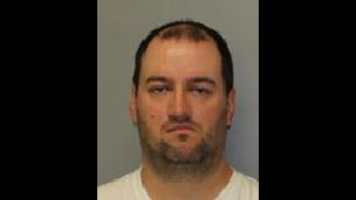 Man gets 10 years for raping, strangling 15-year-old | wgrz.com