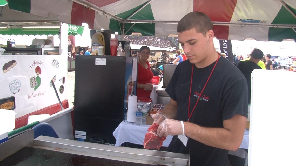 Here's what you need to know about the Italian Festival in Buffalo this ...