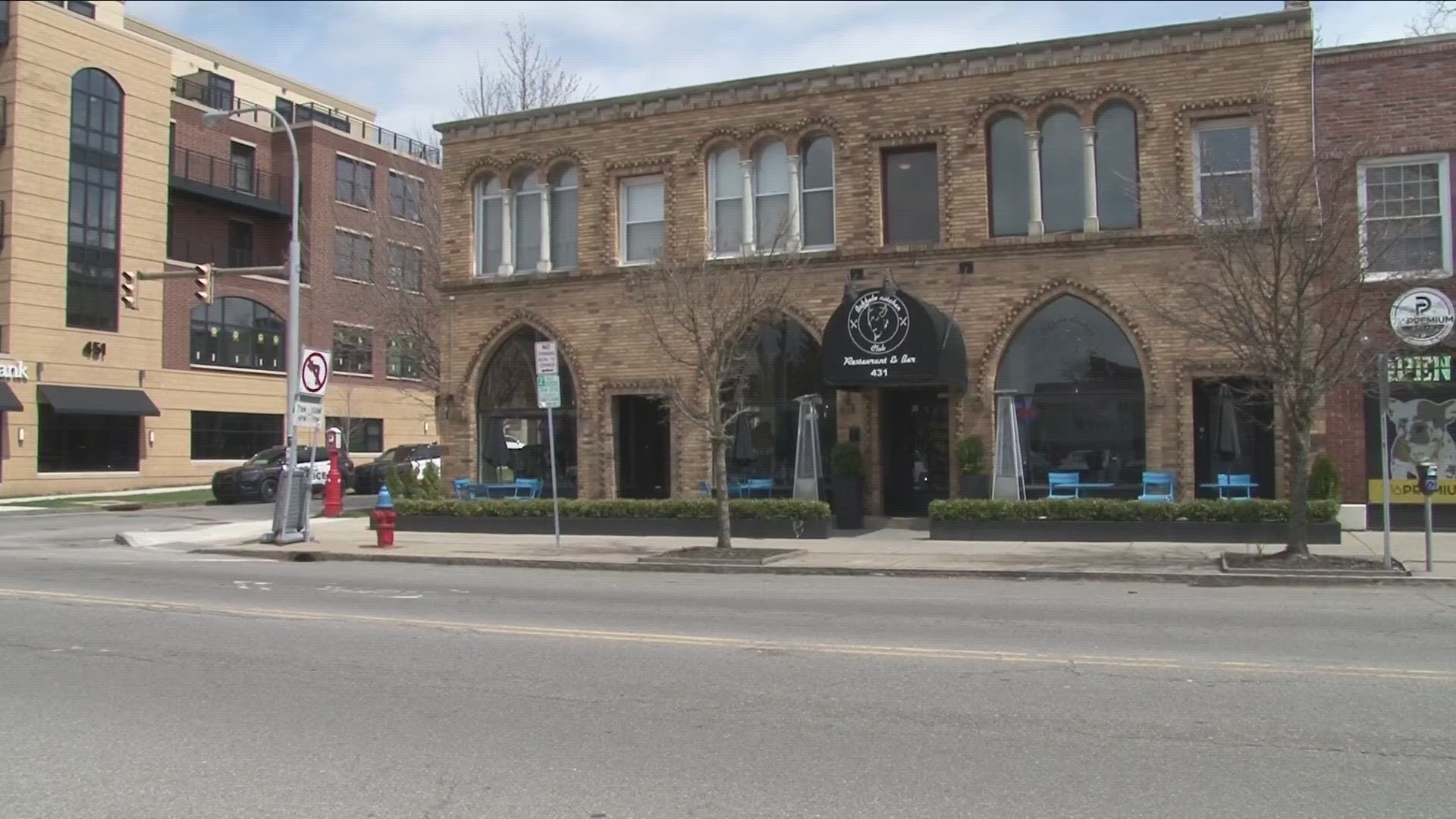Most Buffalo: 'Buffalo Kitchen Club' | wgrz.com