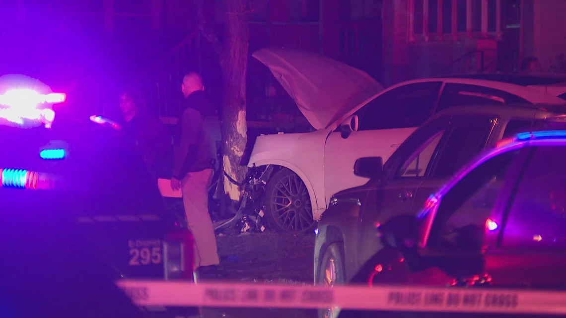Shooting in City of Buffalo leaves 2 people dead | wgrz.com