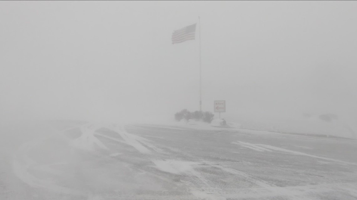 Heroes thanked for efforts during blizzard | wgrz.com