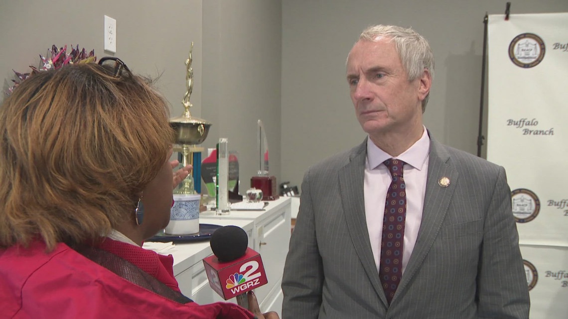 Is Sean Ryan ready to announce that he's running for Buffalo mayor ...