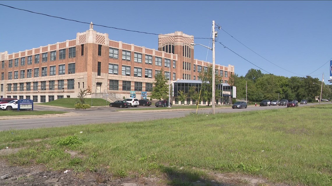 Burgard High School student charged after assaulting teacher | wgrz.com