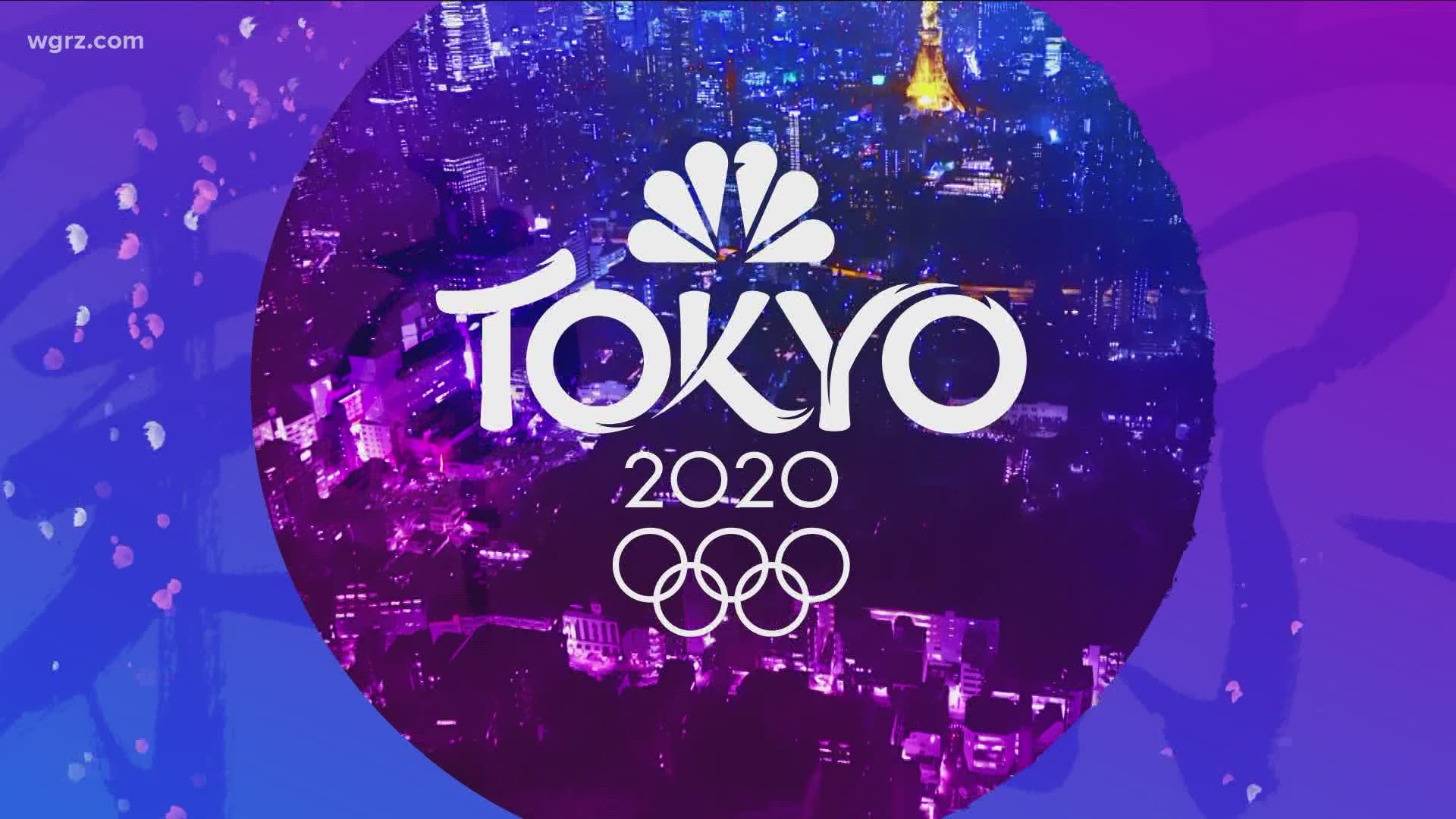 Kenmore's Anita Alvarez makes debut at Tokyo Olympics; Newfane's Brian ...
